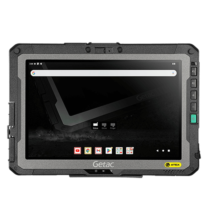 Soluciones Getac para Computo Industrial | SDI Industrial